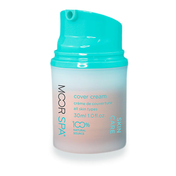 Cover Cream – Moor Spa Inc.